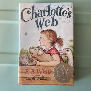 Harper Collins | Toys | Eb White Three Book Set Charlottes Web Stuart ...